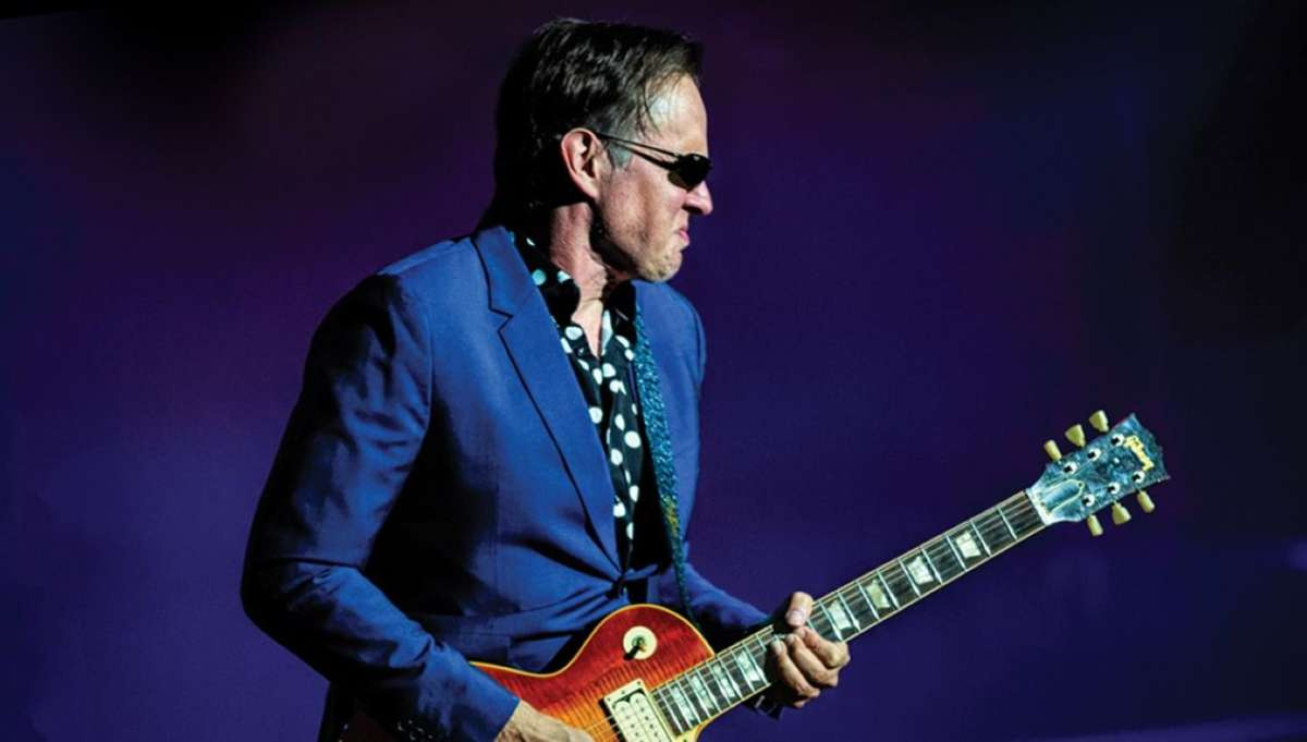 An Evening with Joe Bonamassa | Cape Cod Melody Tent