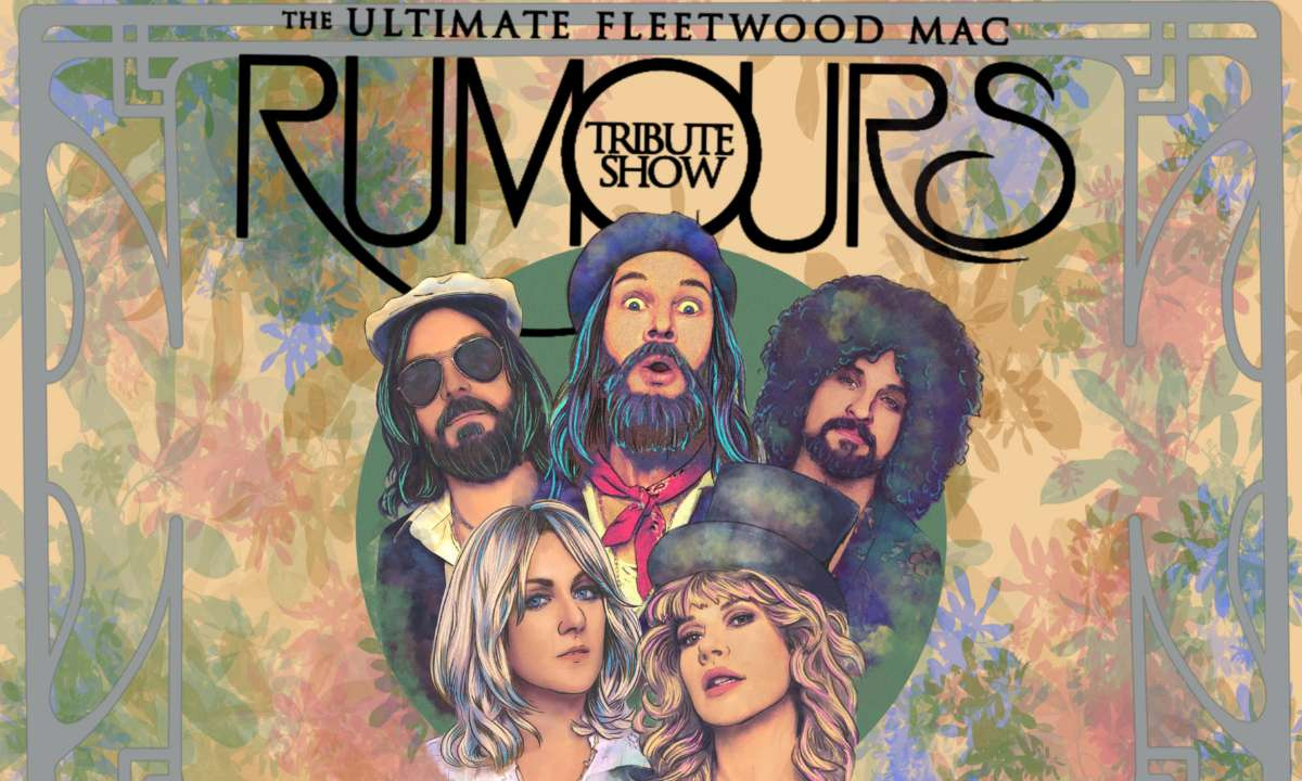 An Evening with Rumours: The Ultimate Fleetwood Mac Tribute Show | Cape ...