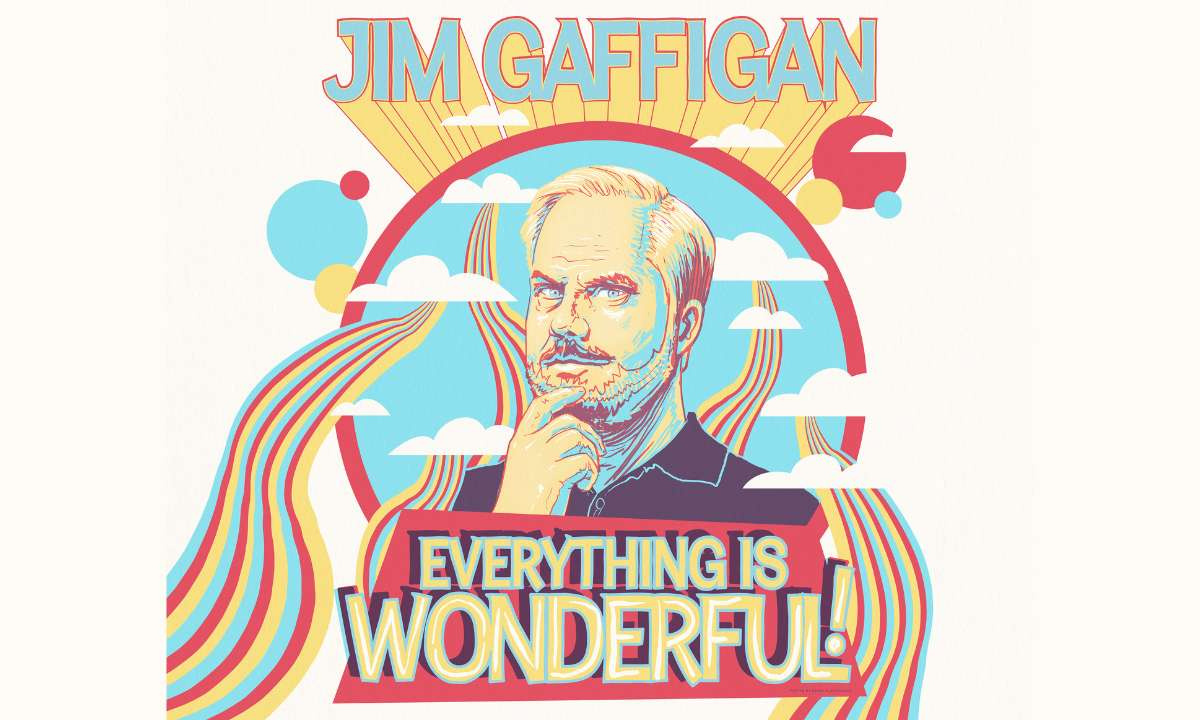 Jim Gaffigan: Everything is Wonderful! | Cape Cod Melody Tent